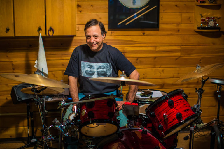 Joe Pulitano – Drummer -Tore Up